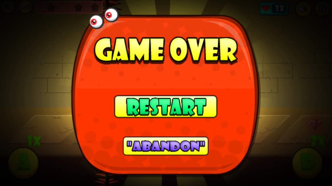 Ninja Jump - Adventure (C2, C3, HTML5) Game. by GamesDv | CodeCanyon